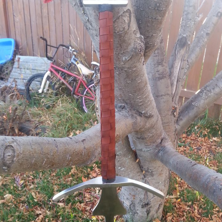 Custom HEMA – SGT Blades