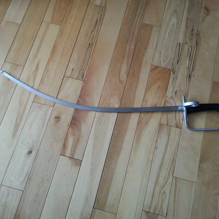 HEMA – SGT Blades